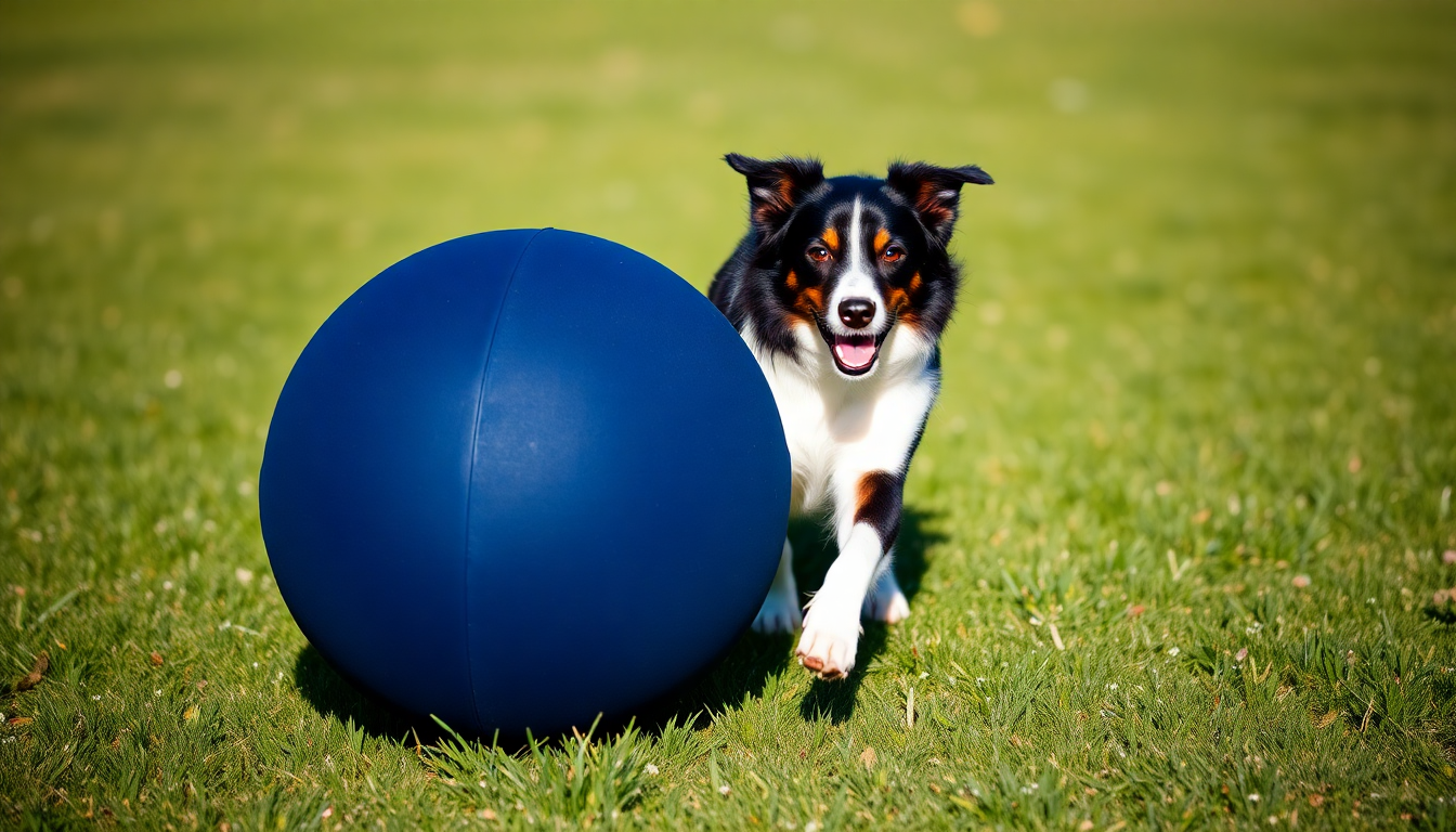 The Ultimate Guide to Herding Balls for Active Dogs