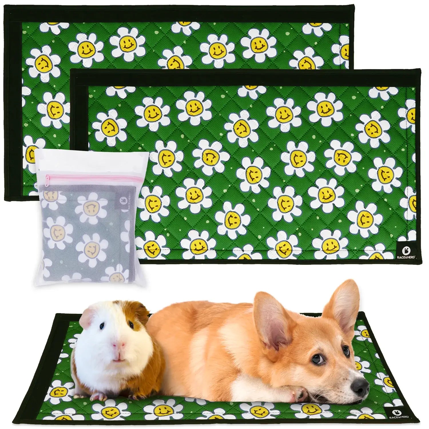 Reusable Crate Pad | Race and Herd